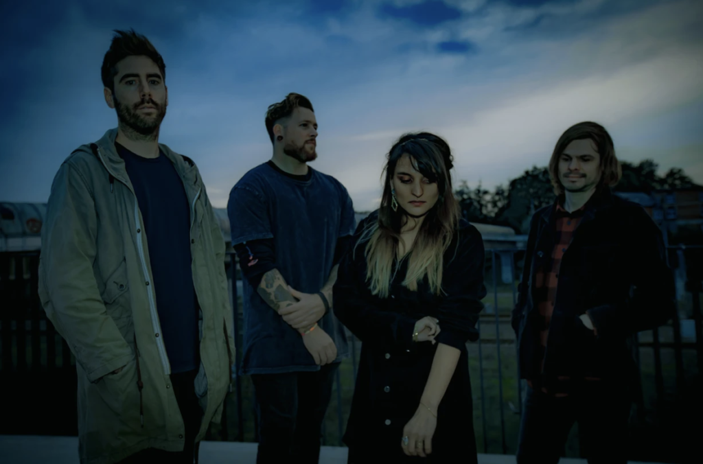SLOW CRUSHがDeafheavenのツアーのサポートを発表！2ndアルバム『Hush』をリリース！ | VESICA PISCIS ...